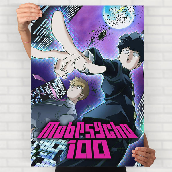 Mob Psycho 100 Poster