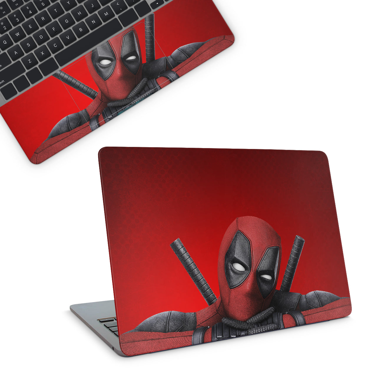 Deadpool Laptop Skin