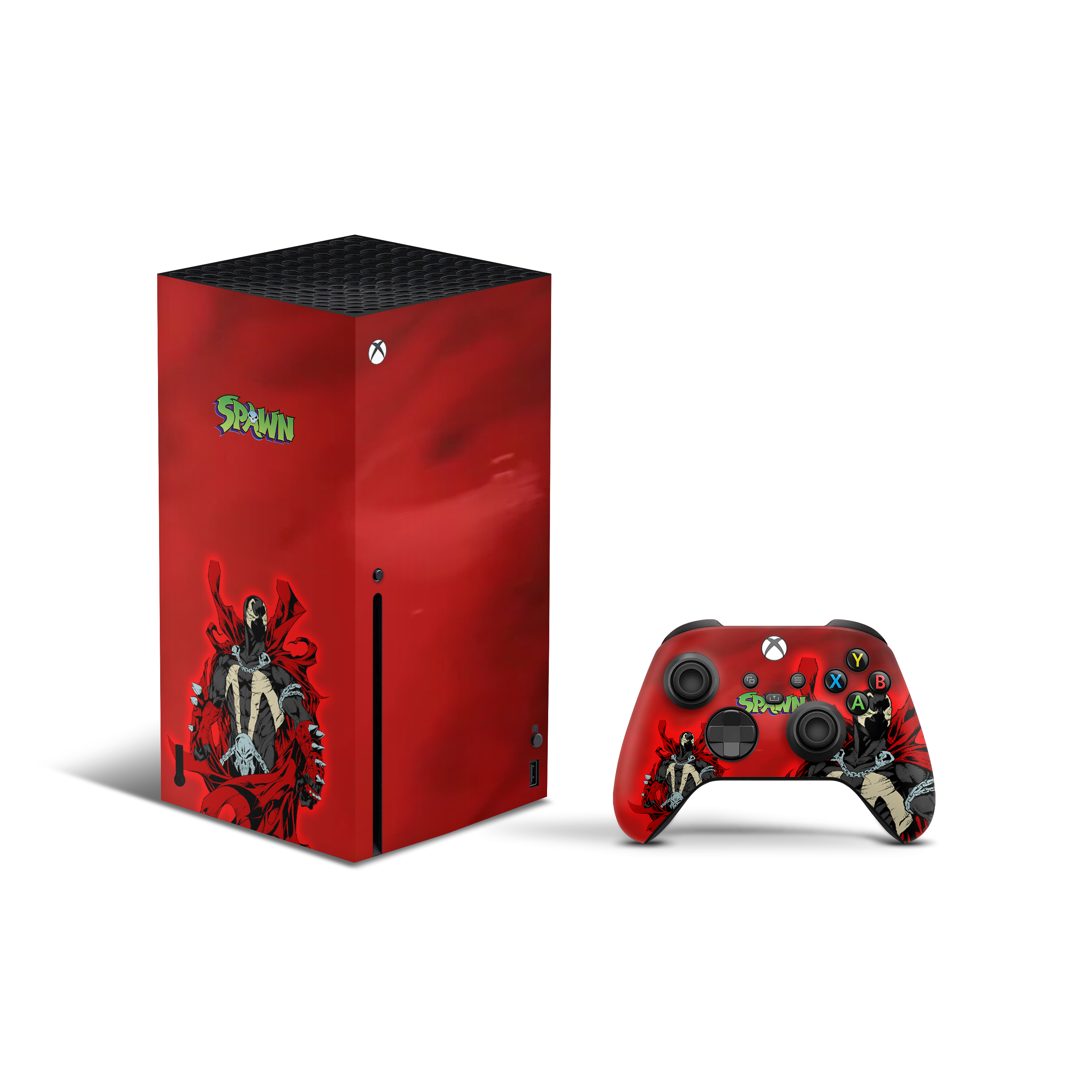 Xbox Series X & S Skins – Console & Controller Skins Pakistan ...