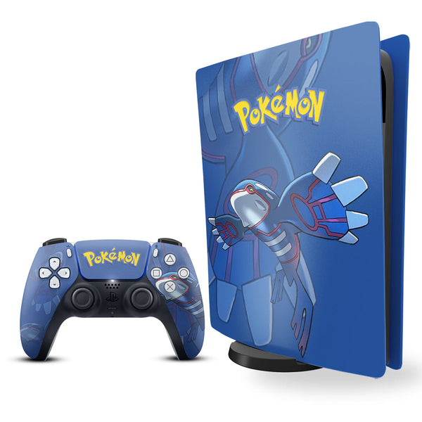 Ps5 Pokemon Kyogre Skins