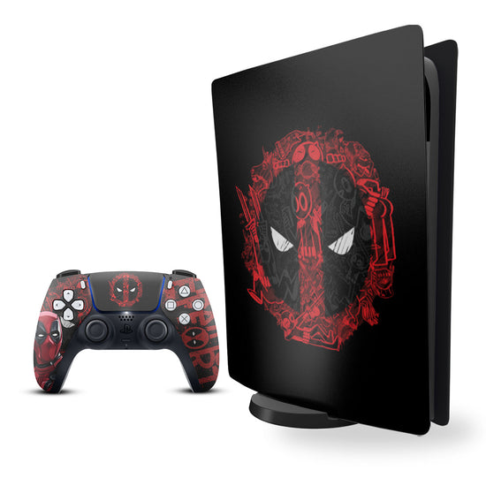 Ps5 Deadpool Skins