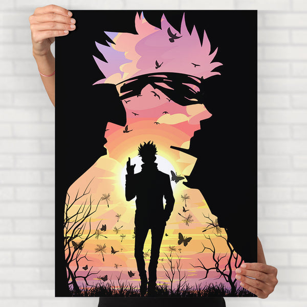 Satoru Gojo Poster