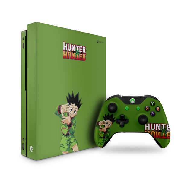 Xbox One Hunter x Hunter Skin