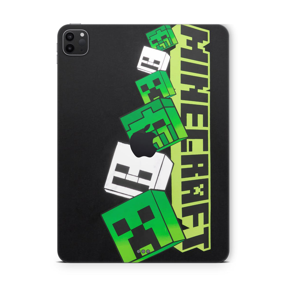 Minecraft Creeper Ipad Pro Skins – Gamer Skins Pakistan – electroprintz.pk