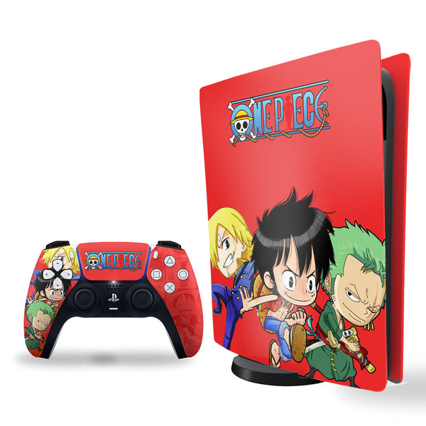 PS5 One Piece Chibi Skins – electroprintz.pk