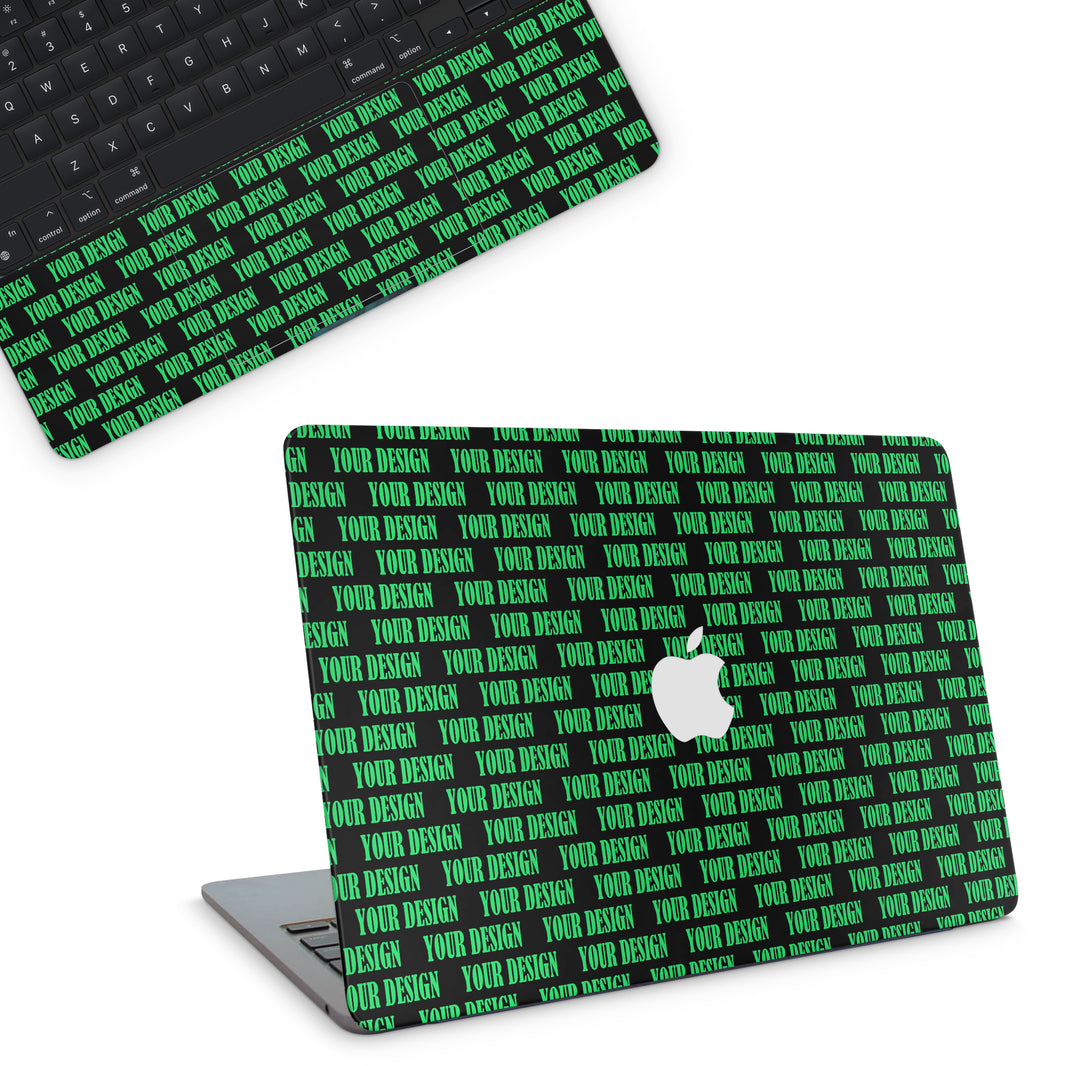 MacBook Skins Pakistan – Laptop Wraps & Laptop Back Stickers