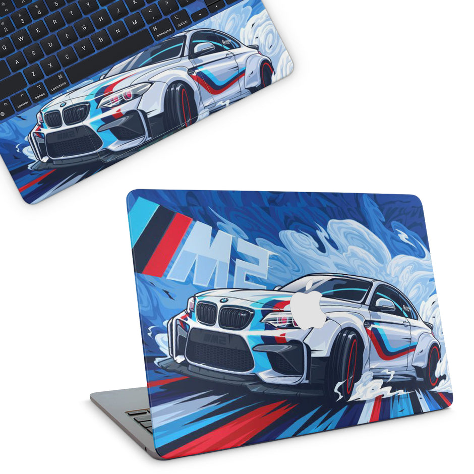 MacBook Skins Pakistan – Laptop Wraps & Laptop Back Stickers