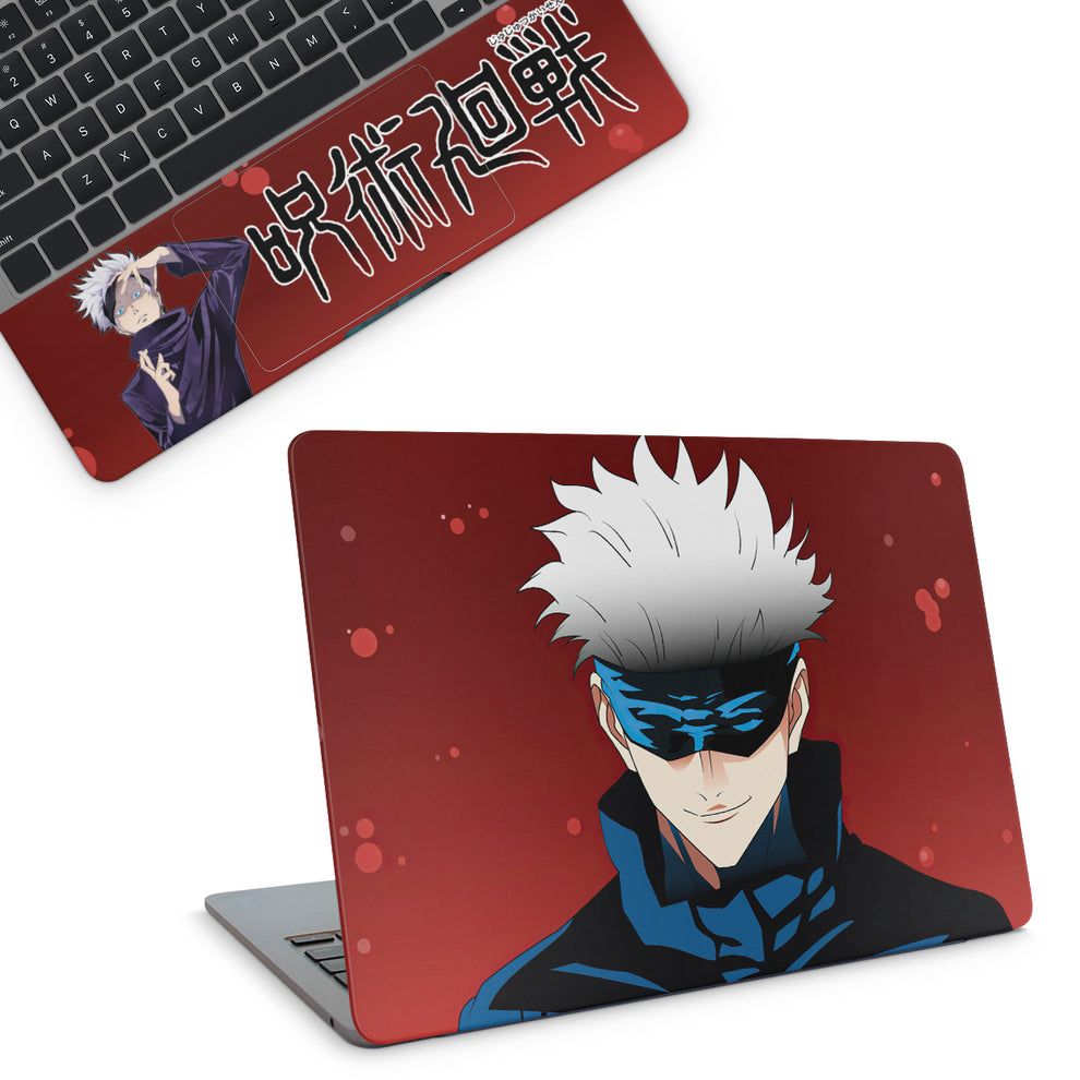 Jujutsu Kaisen Gojo Laptop Skin