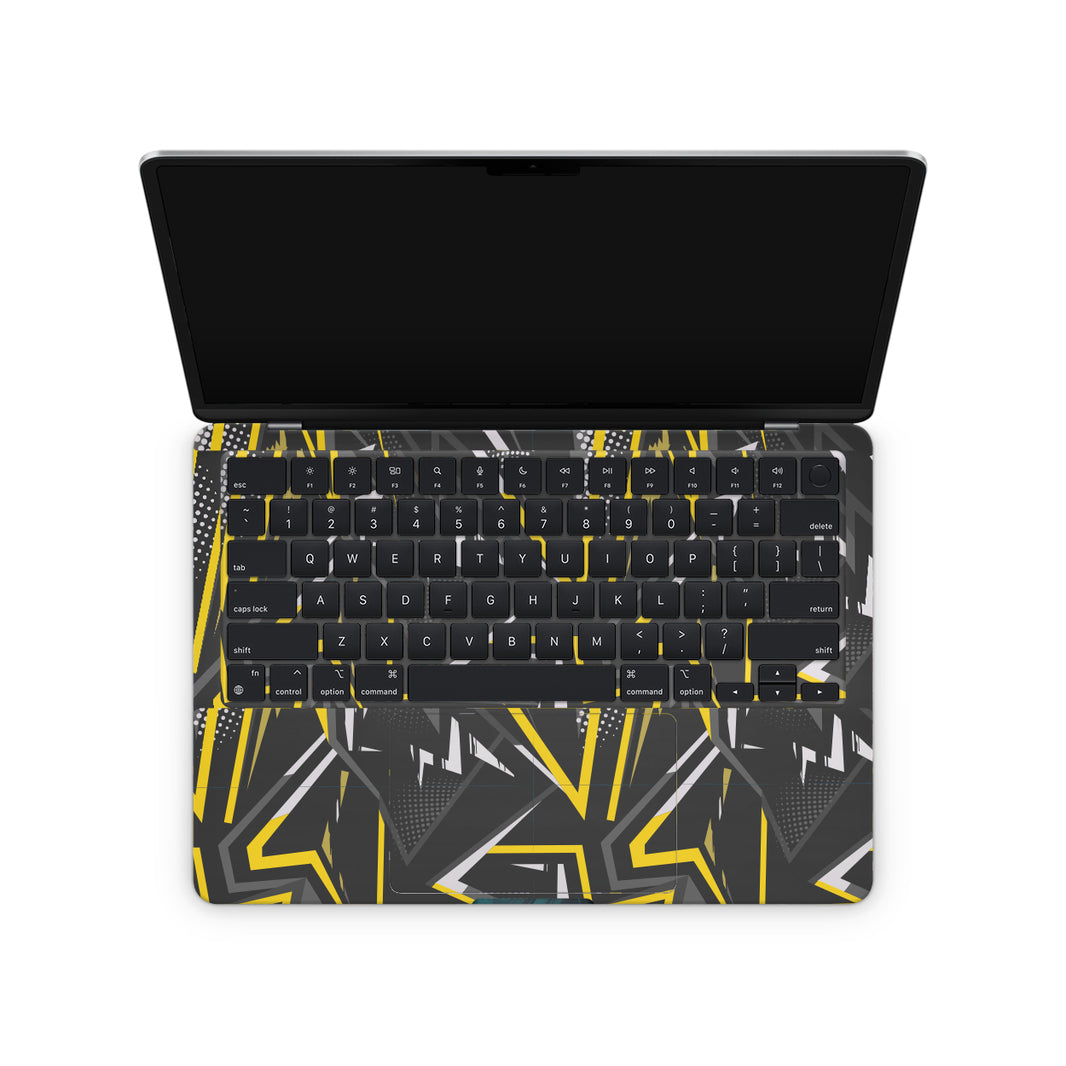 MacBook Skins Pakistan – Laptop Wraps & Laptop Back Stickers