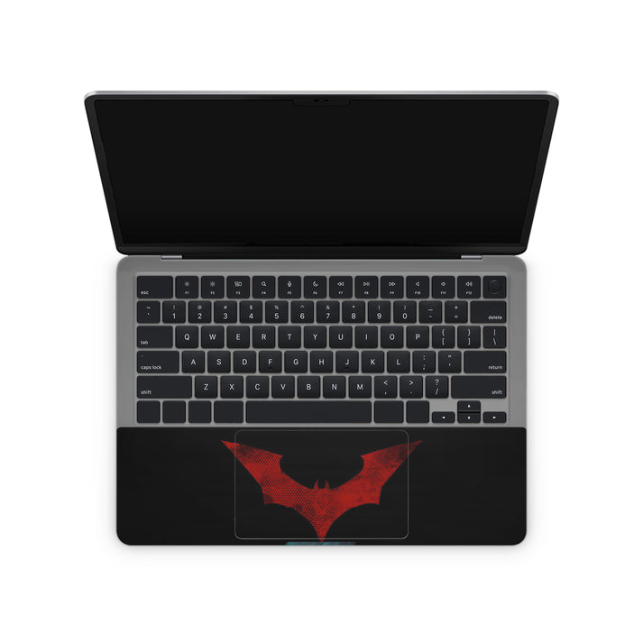 Batman Theme Laptop Skins
