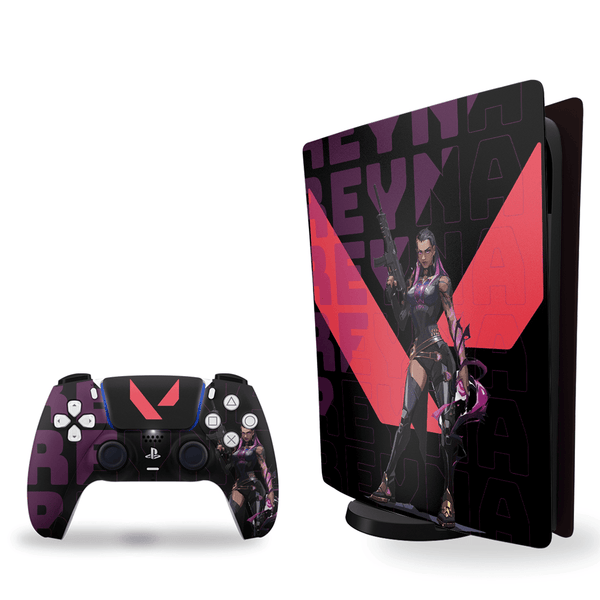 PS5 Reyna Skins