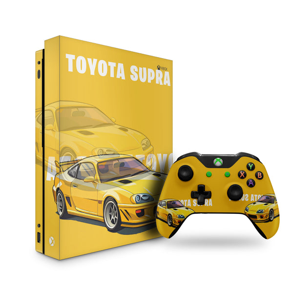 xbox one supra Console and Controller skin Com – electroprintz.pk