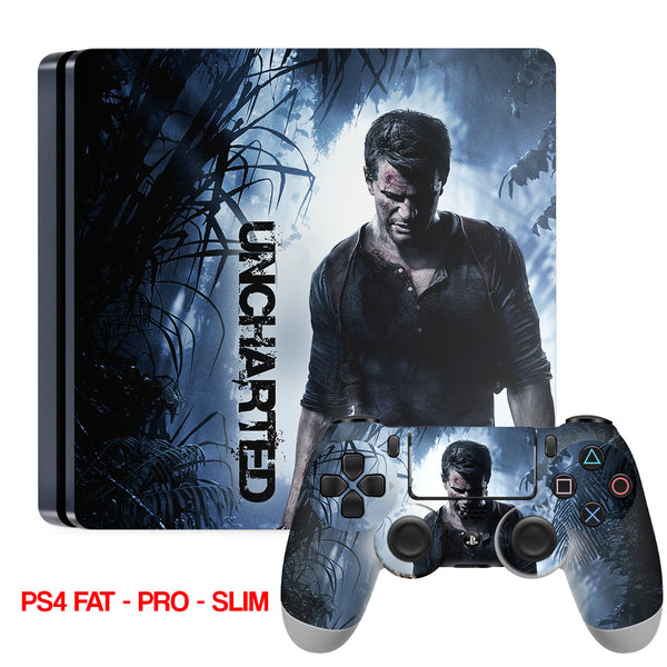 ps4 uncharted exclusive skin – electroprintz.pk